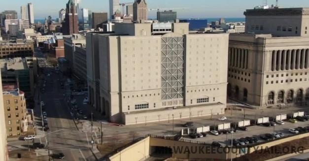 Milwaukee County Jail - CCF South Facility Inmates, Franklin, WI ...